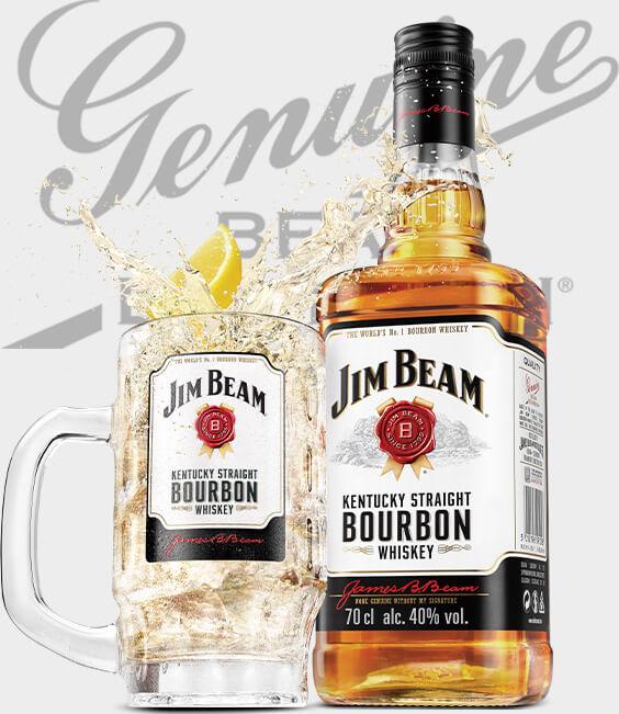 Half Pint Jim Beam - The Best Picture Of Beam